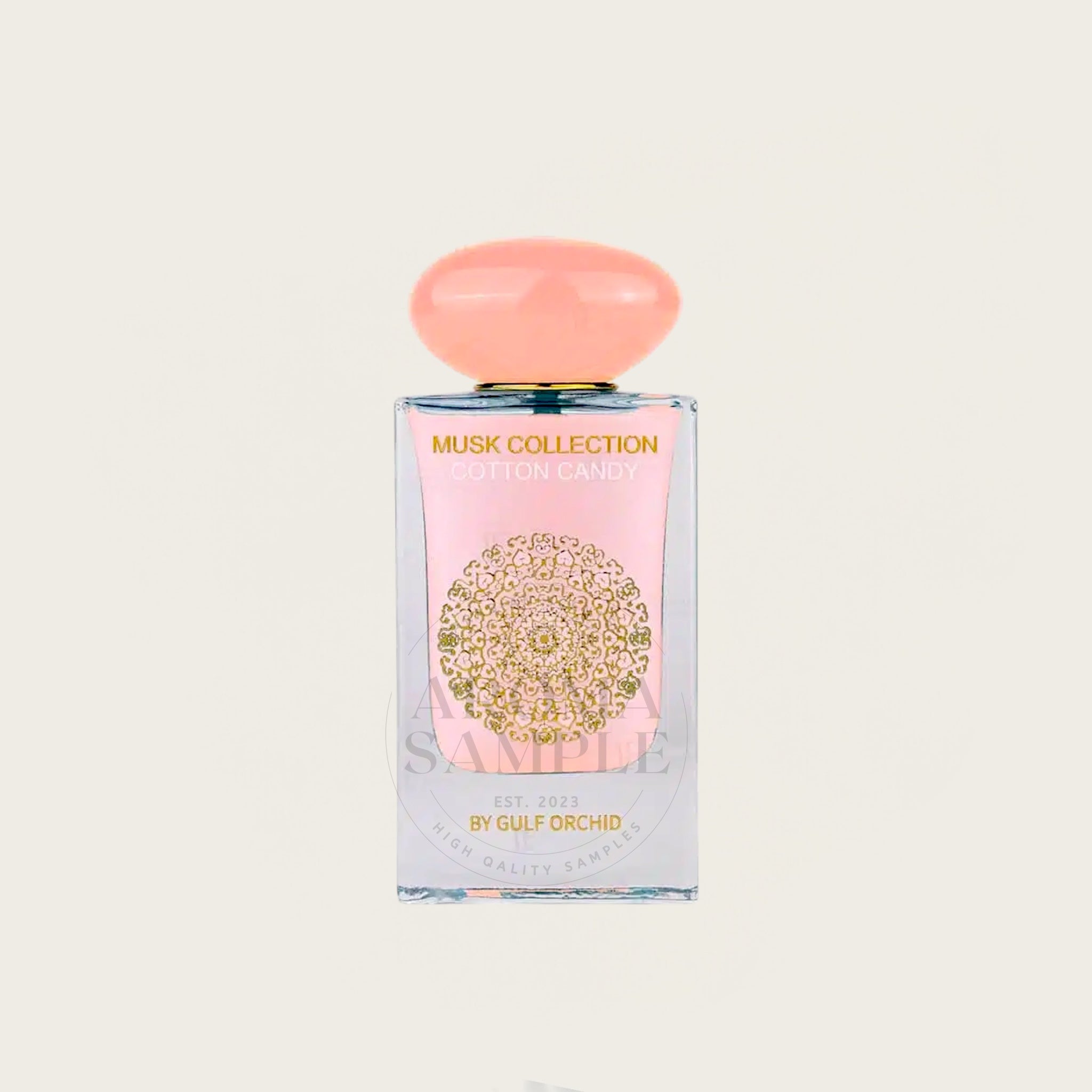 Cotton Candy Musk by Gulf Orchid Perfume Sample | Travel Size | Decants ...