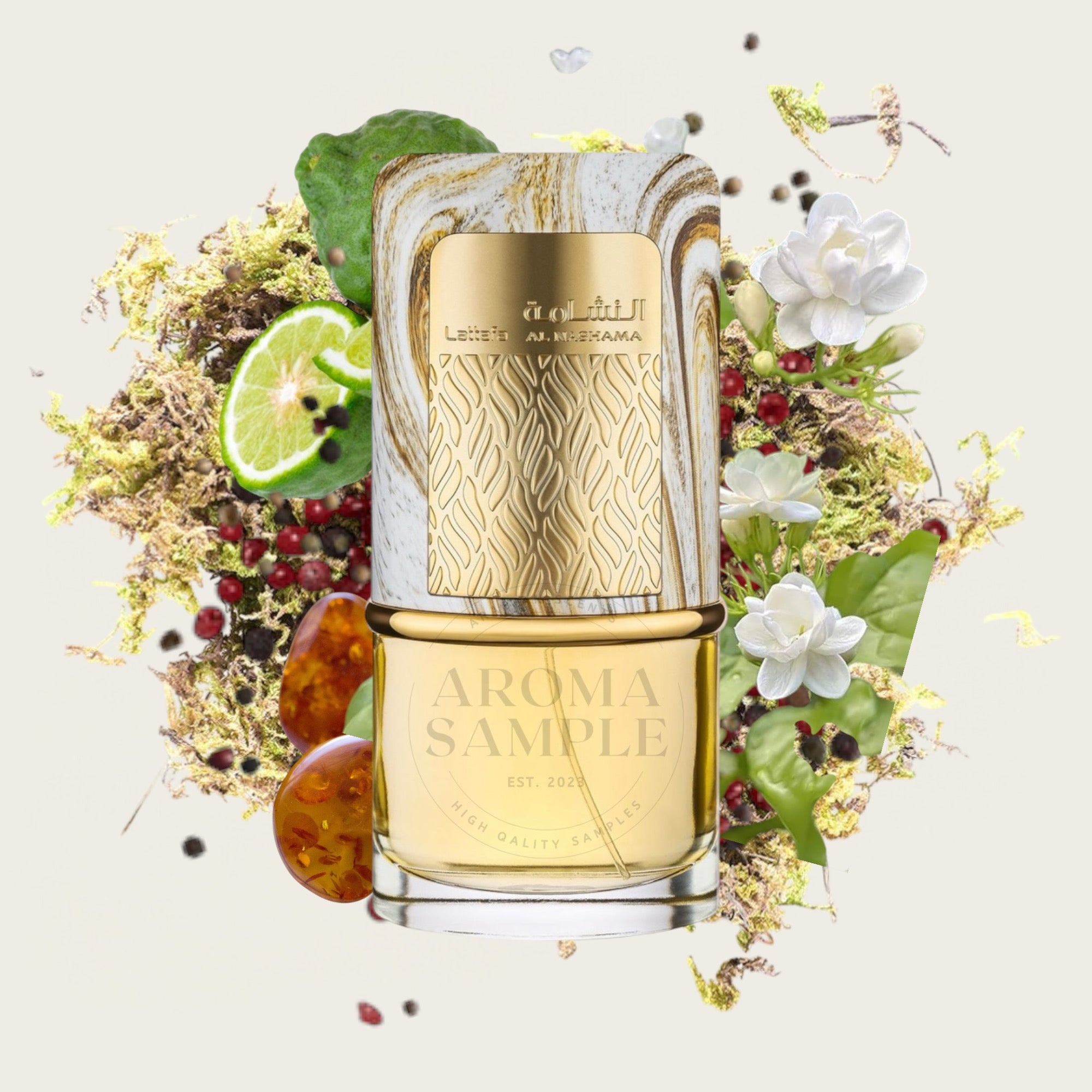 Products – AROMA SAMPLE
